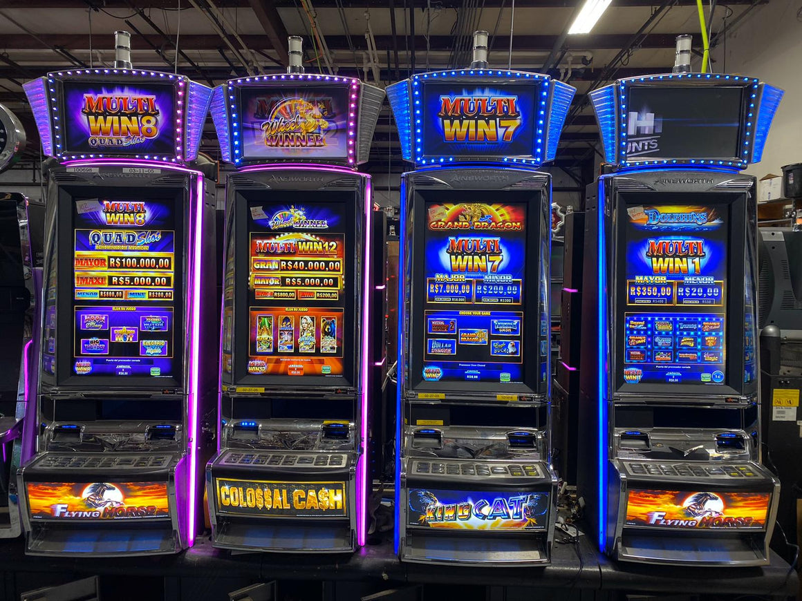 Ohio Gaming Slots