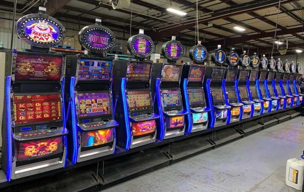 Ohio Gaming Slots