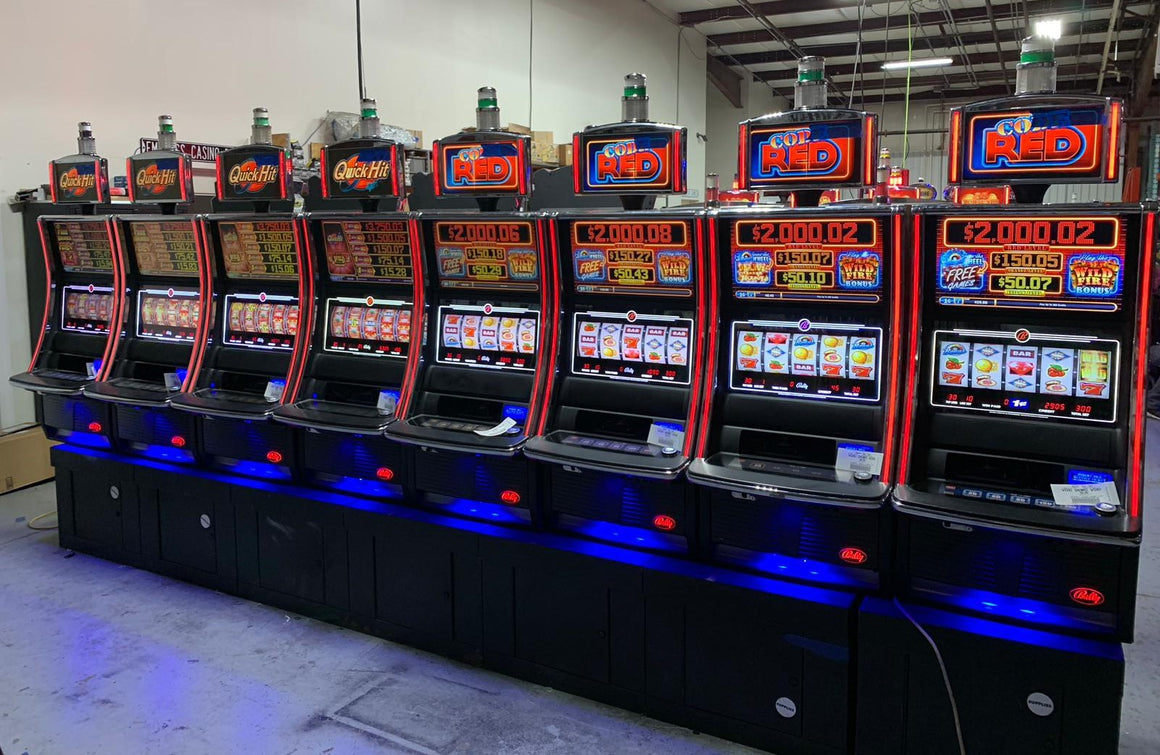 Ohio Gaming Slots