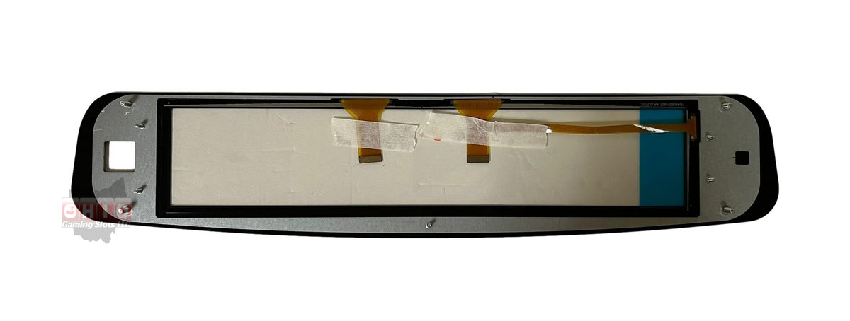 Bally Alpha 2 Button Panel Touchscreen Glass – Ohio Gaming Slots