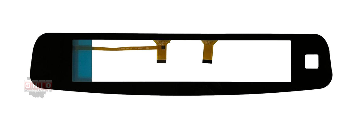 Bally Alpha 2 Button Panel Touchscreen Glass – Ohio Gaming Slots