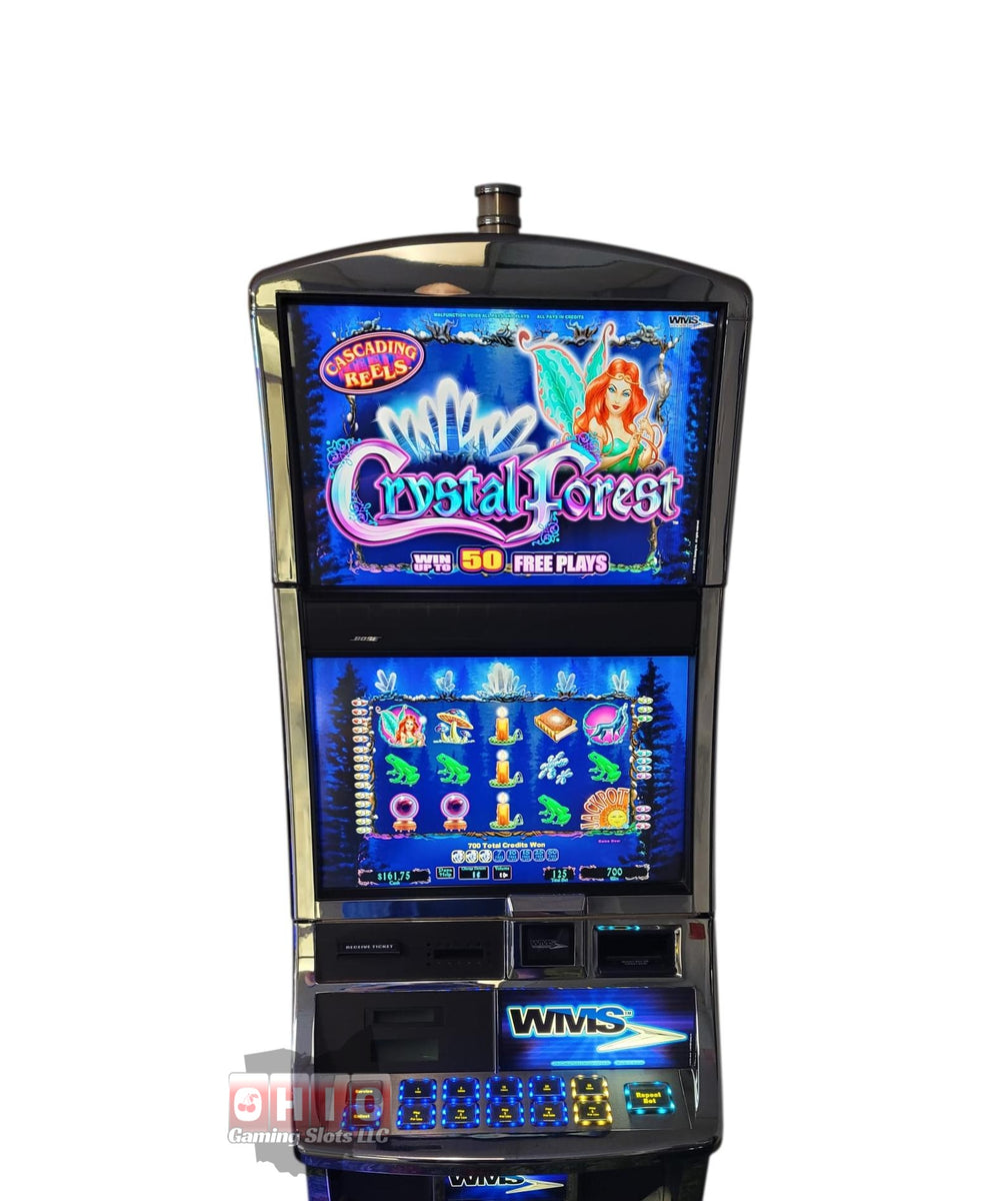 Williams BB2 Crystal Forest – Ohio Gaming Slots