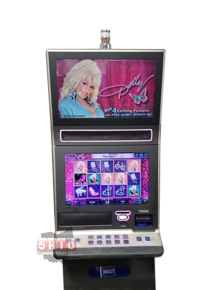 IGT G23 Dolly – Ohio Gaming Slots