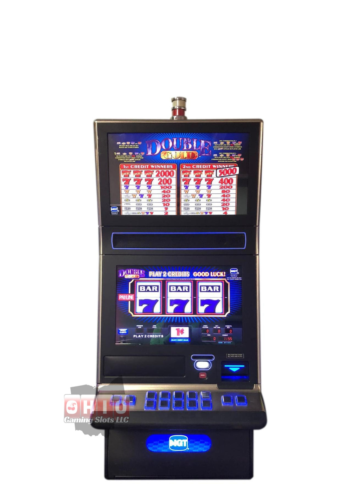 Ohio Gaming Slots