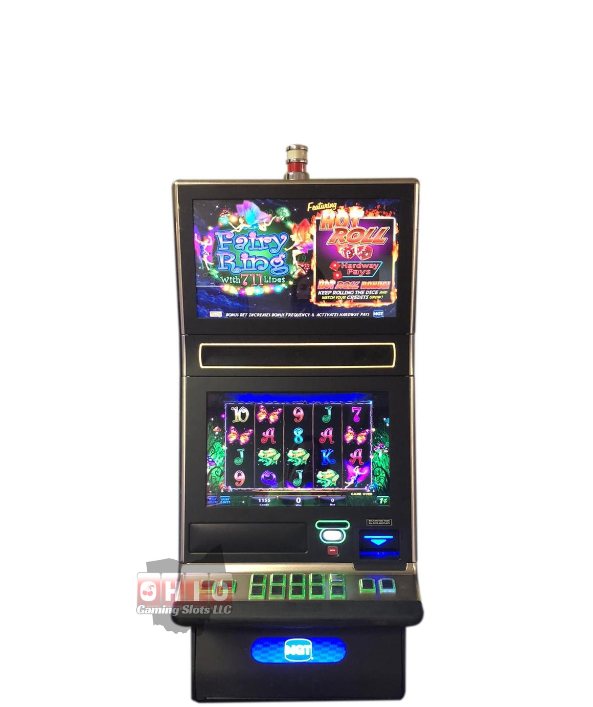 Ohio Gaming Slots