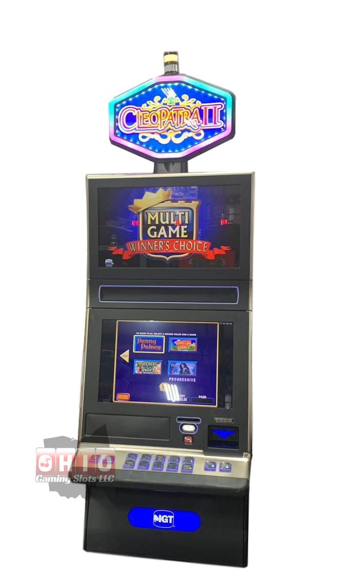 IGT G23 Game King – Ohio Gaming Slots