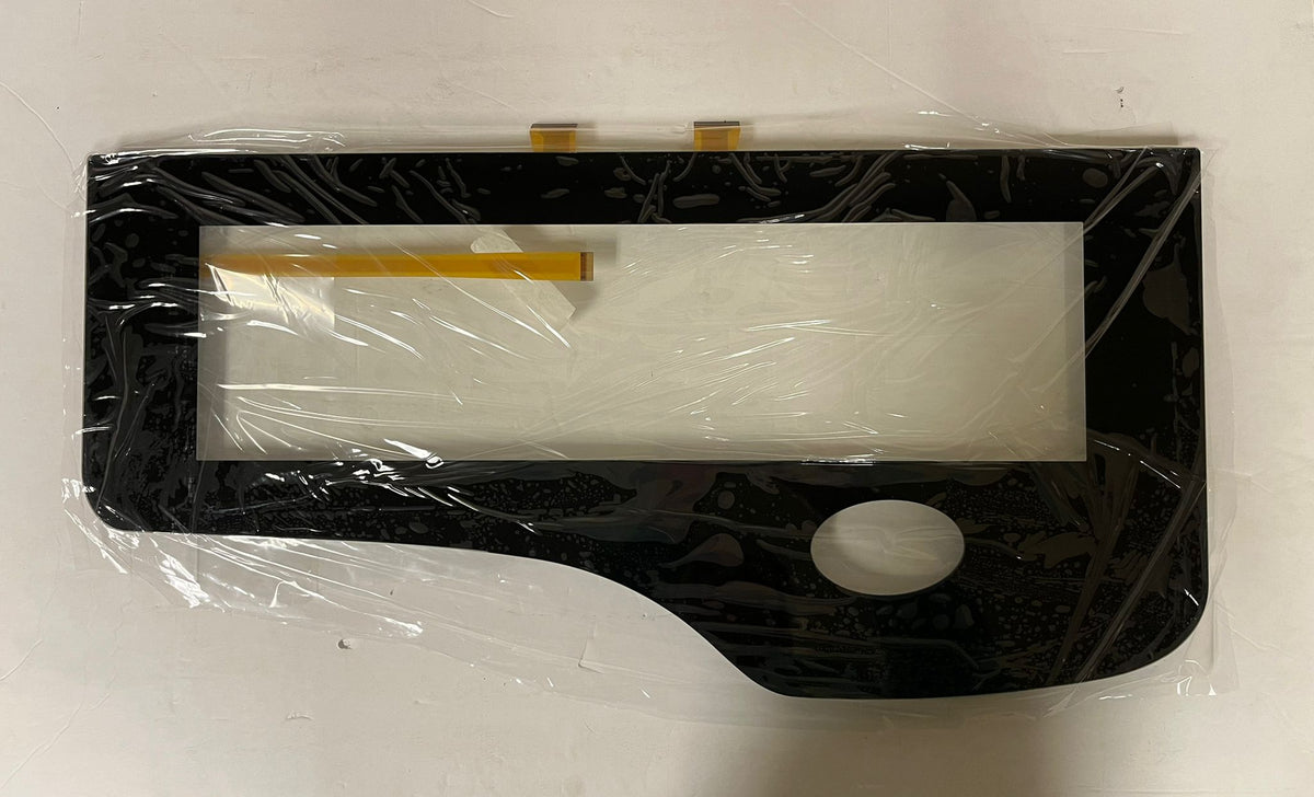 TwinStar Button Panel Touchscreen Glass – Ohio Gaming Slots