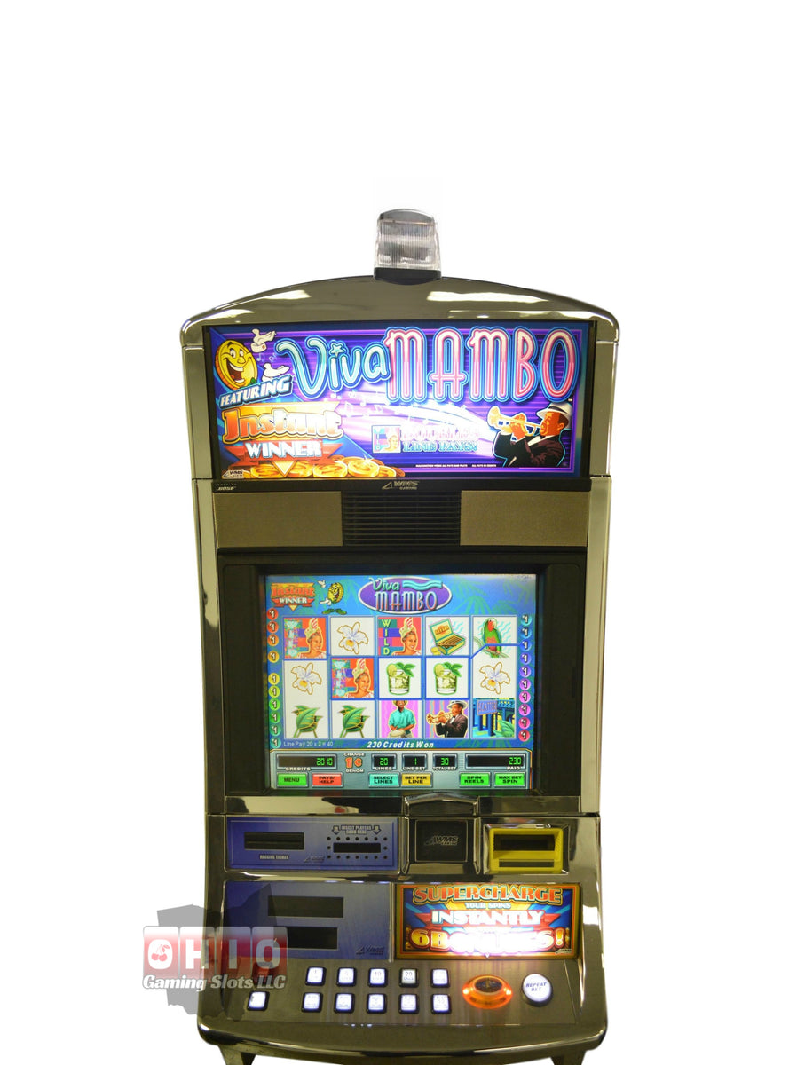 Williams BB1 Viva Mambo – Ohio Gaming Slots